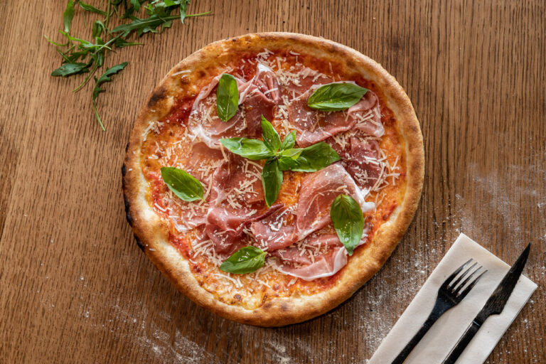 Restaurant italien - La carte - Pizzeria Il Castello